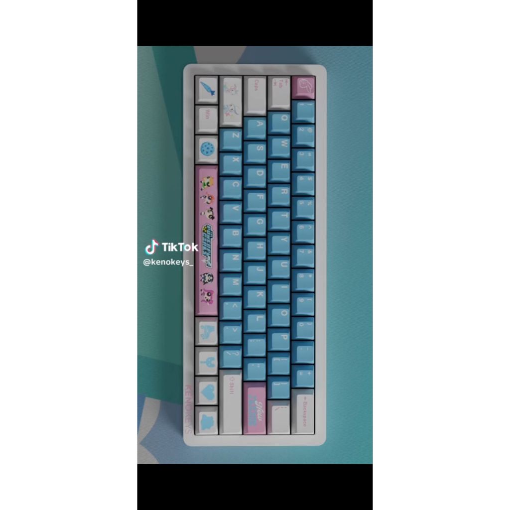 Jual Custom Keycaps Mechanical Keboard Req | Shopee Indonesia