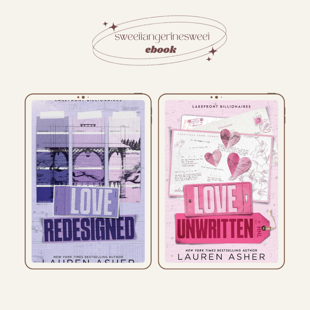 Jual Lakefront Billionaires (Love Redesigned// Love Unwritten) //Lauren ...