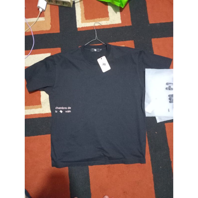 Jual Chmb Bacis Black | Shopee Indonesia