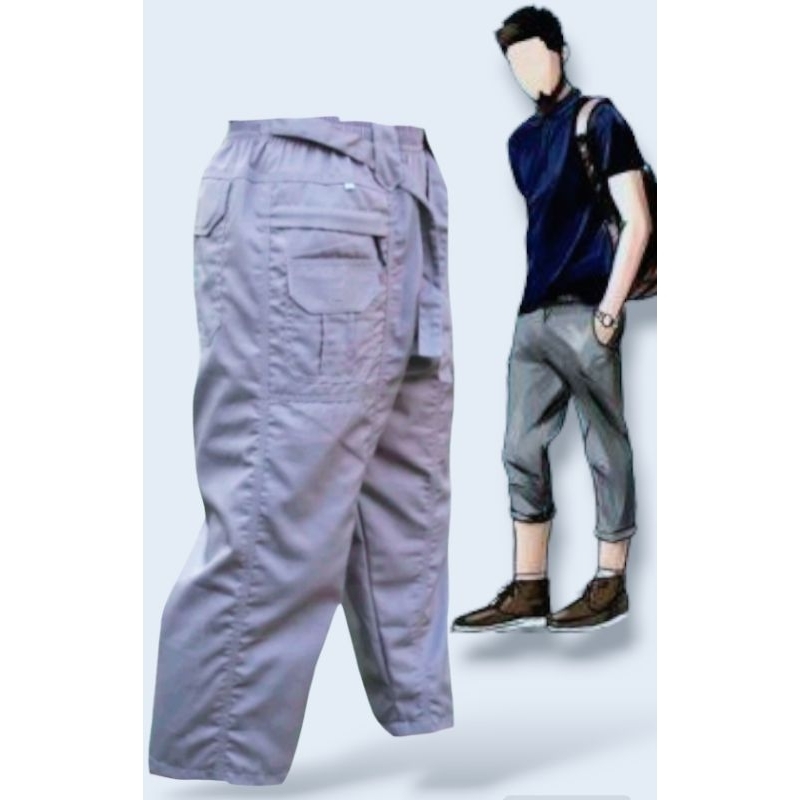 Jual CELANA SRWAL BOKSER SUNAH DEWASA | Shopee Indonesia