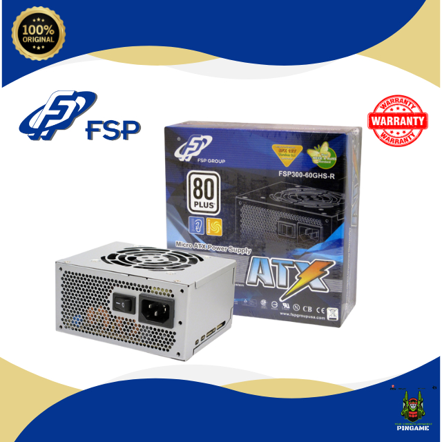 Jual PSU FSP FSP300- 60GHS 300w | Shopee Indonesia