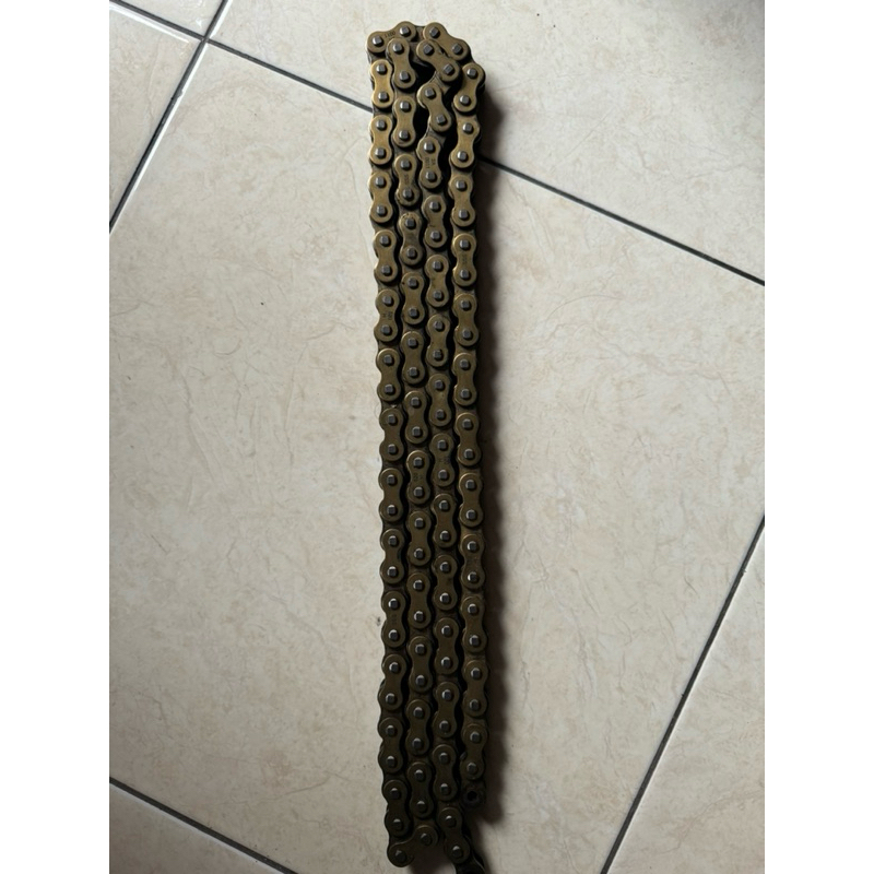 Jual Rantai SSS 520 Gold CBR250RR | Shopee Indonesia