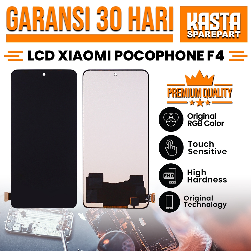 Jual 【LCD ORIGINAL】LCD FULLSET XIAOMI POCO F4 5G LCD TOUCHSCREEN ...