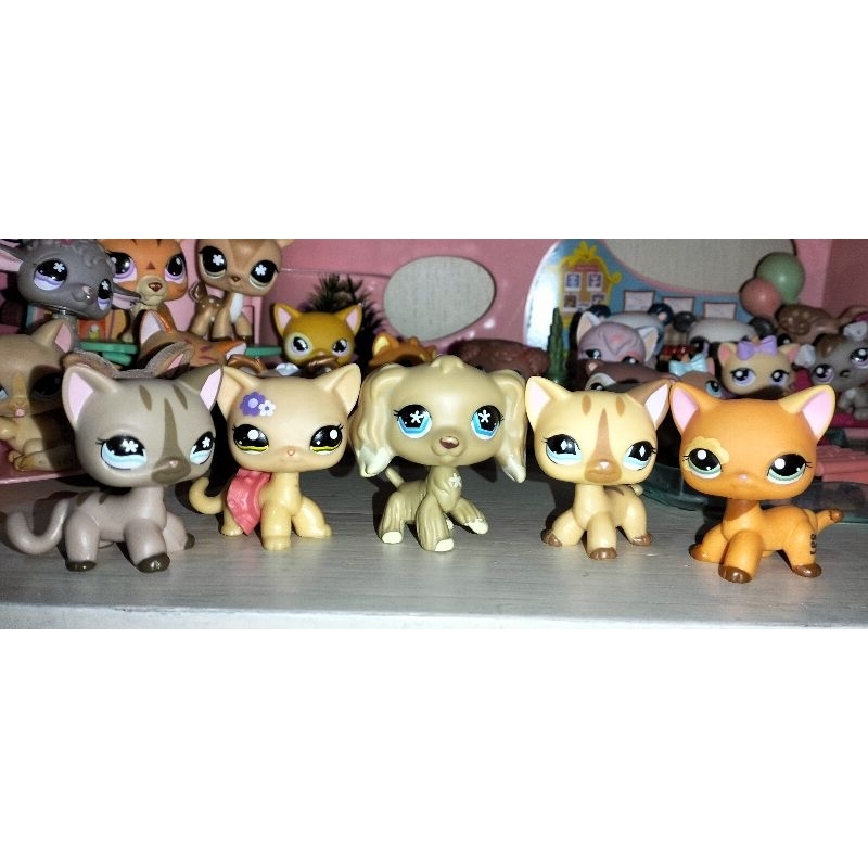 Jual Littlest pet shop Lps replika (baca deskripsi) | Shopee Indonesia