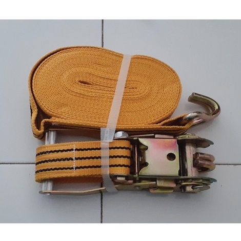 Jual Pengikat terpal Rachet Tie Down 2 inch x 10 Meter KODENKI | Shopee ...