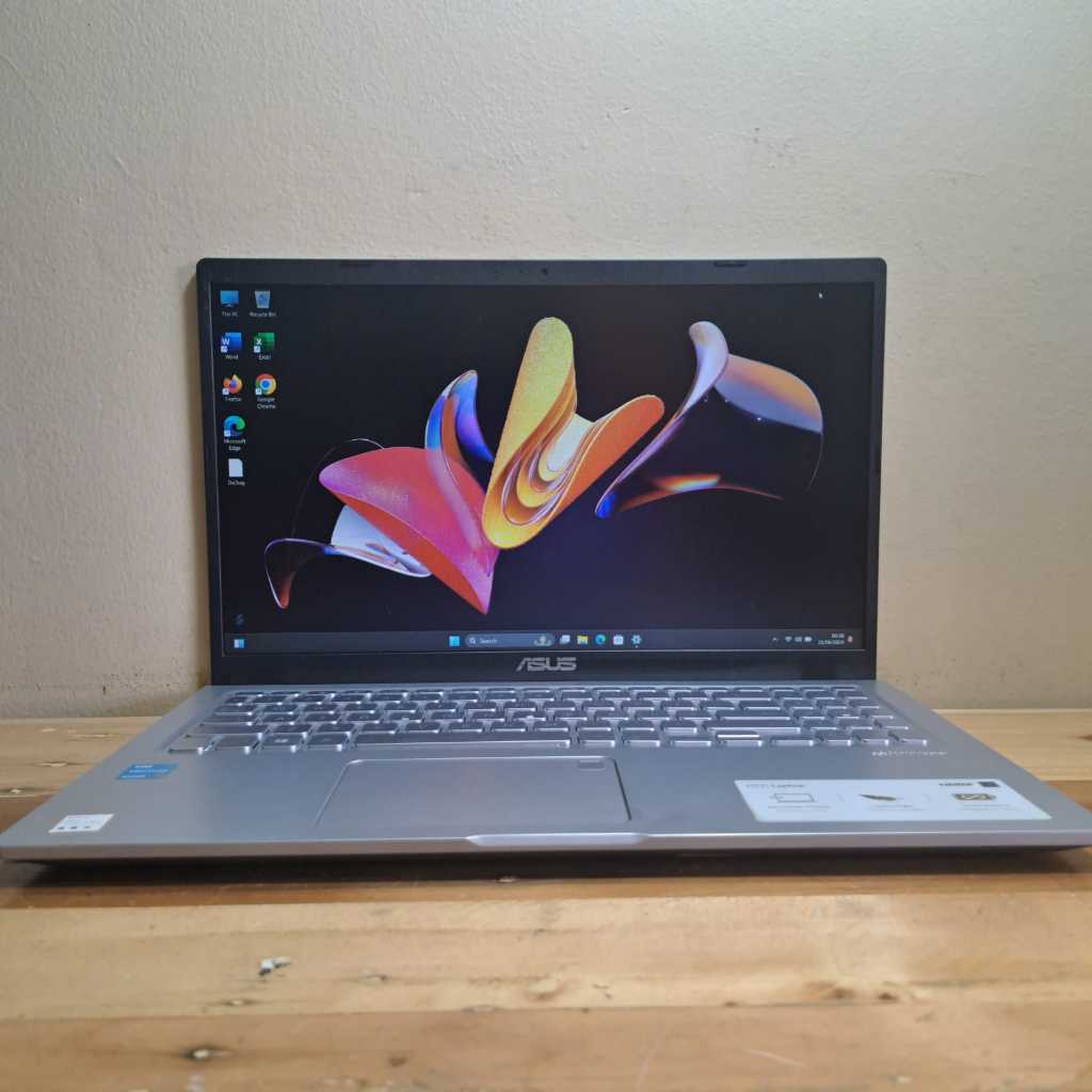 Jual Asus X515KA intel Pentium Silver N6000 Ram 4 GB SSD 256 GB Full HD ...