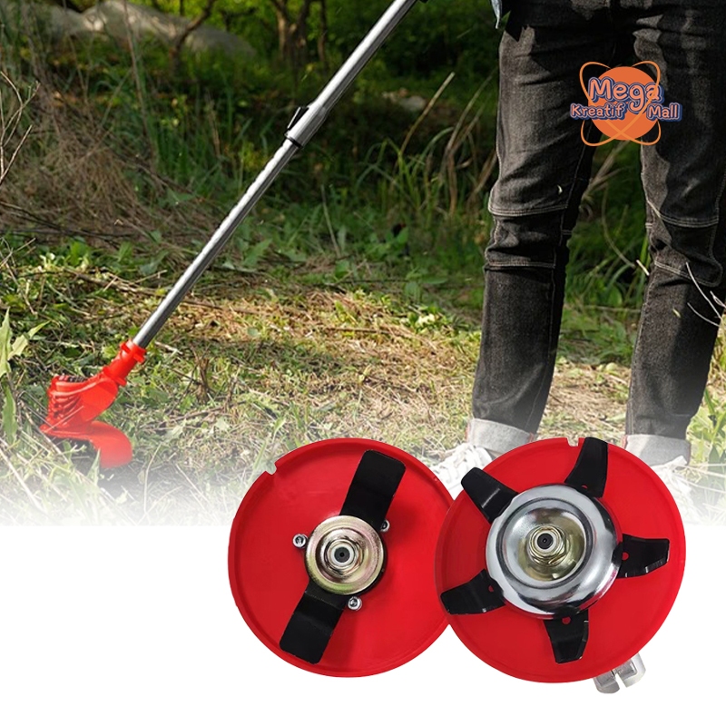 Jual Mata Pisau Mesin Potong Rumput Pisau Matun Rumput Cangkul Rumput ...