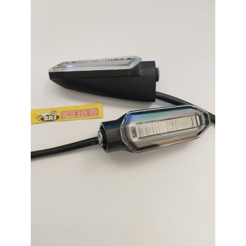 Jual LAMPU SEN LED VARIO 125/150 NEW ADV ALL NEW VARIO CB 150R | Shopee ...