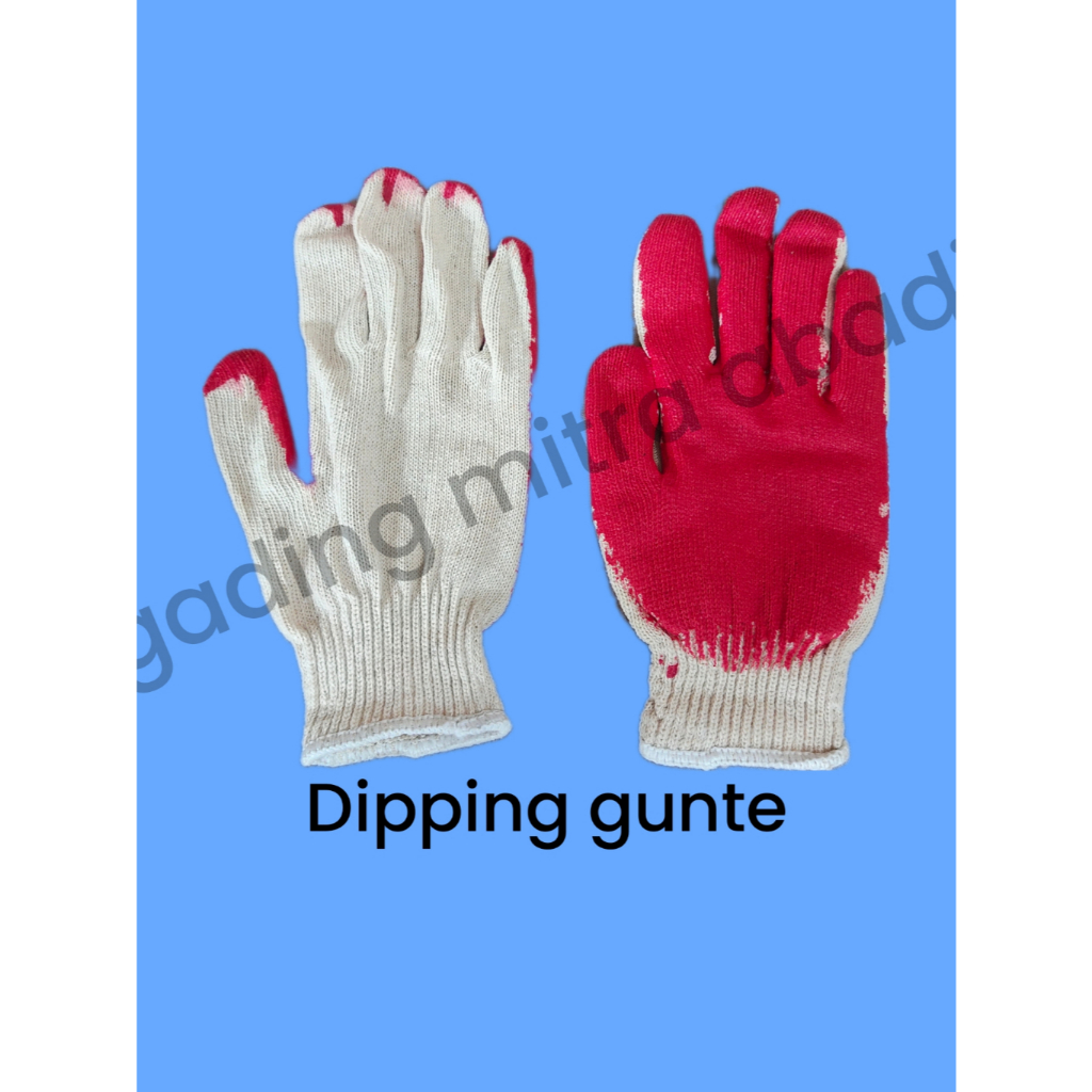 Jual Gunte Sarung Tangan Telapak Karet Antislip | Shopee Indonesia