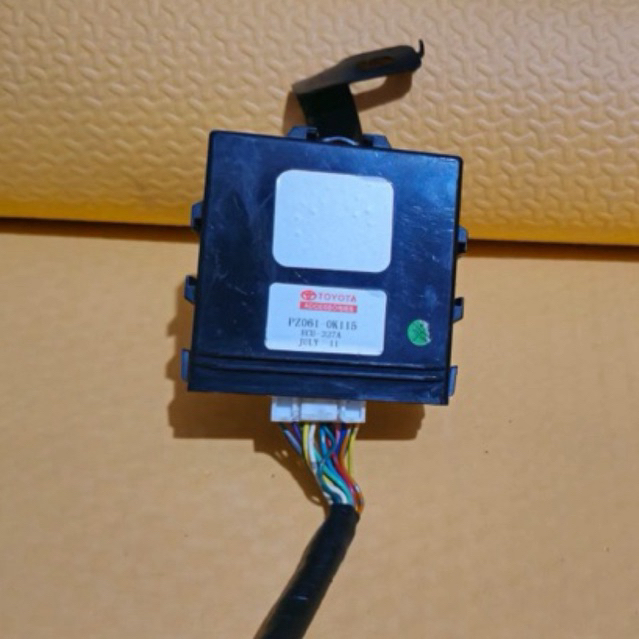 Jual Ecu corner sensor toyota INNOVA,FORTUNER OLD | Shopee Indonesia