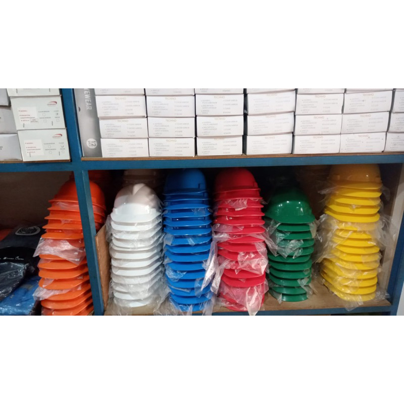 Jual GUDANG WEARPACK - HELM PROYEK SAFETY ENZO FASTRACK -HELM PROYEK ...