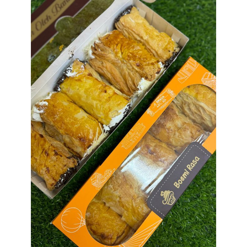 Jual Pastry Banana by Boemi Rasa | Shopee Indonesia