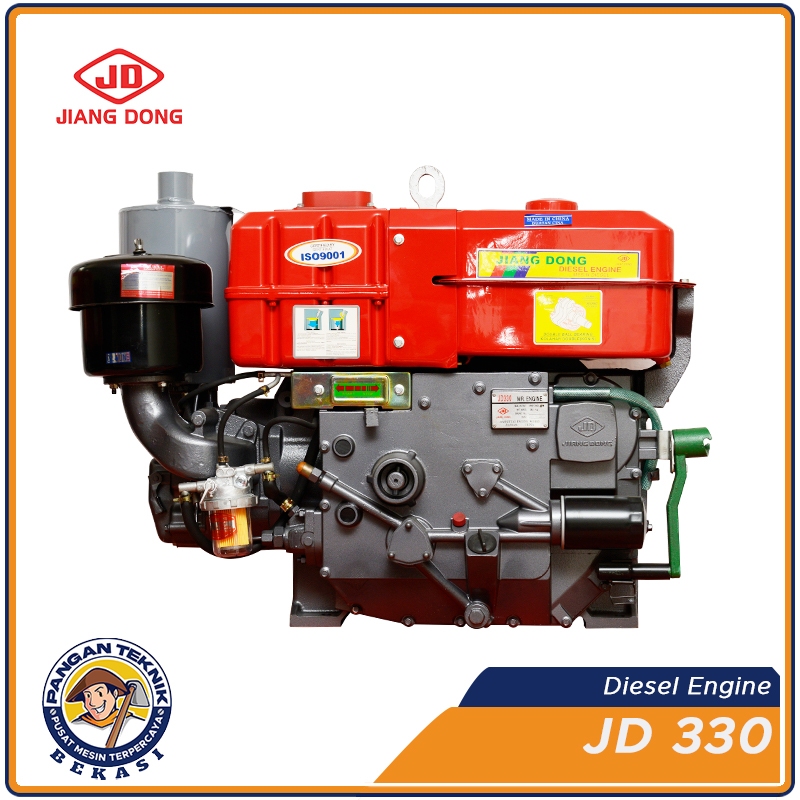 Jual JD330 Jiangdong | Mesin Diesel Jiangdong 35 PK | Shopee Indonesia