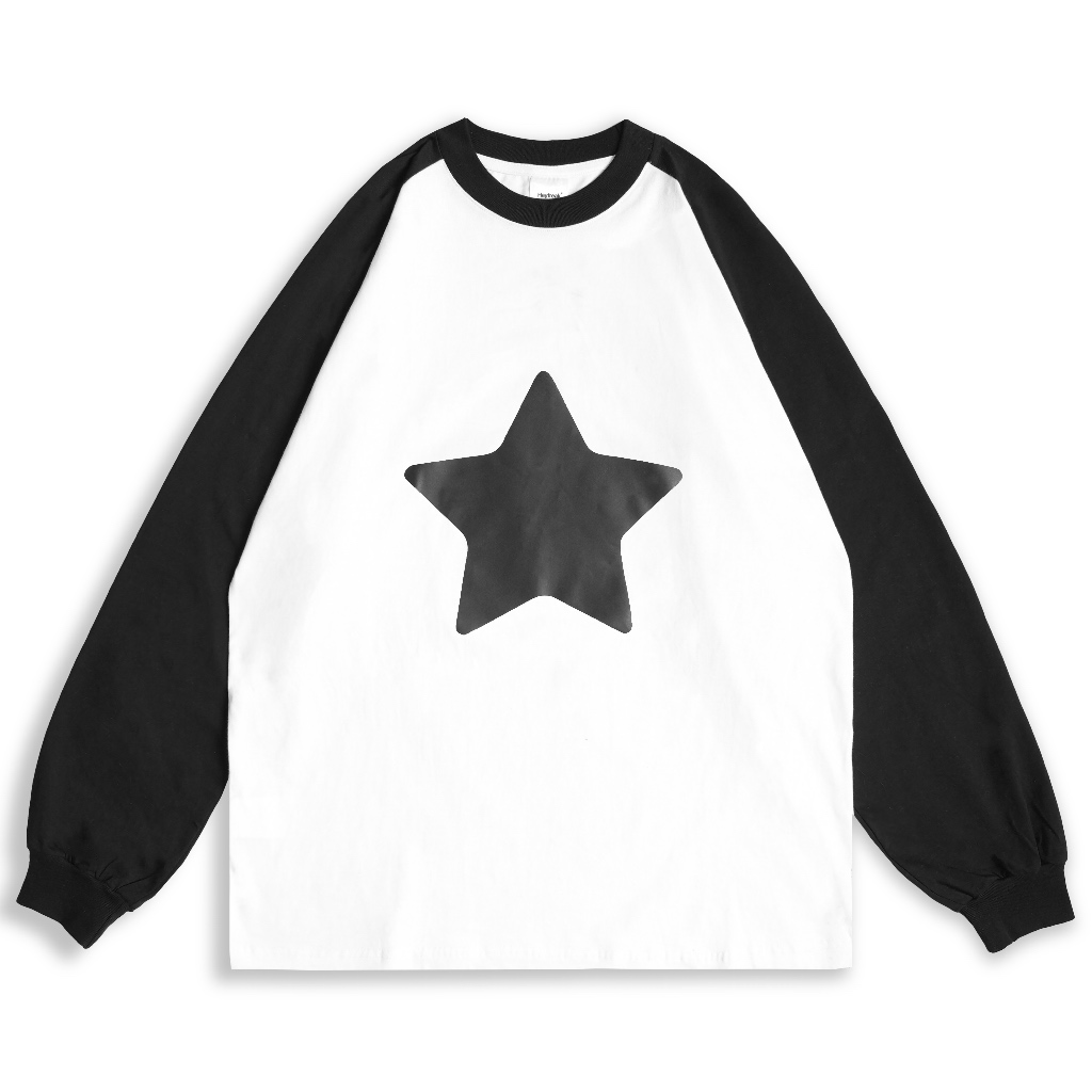 Jual Heyfreak Longsleeve Star V1 | Shopee Indonesia