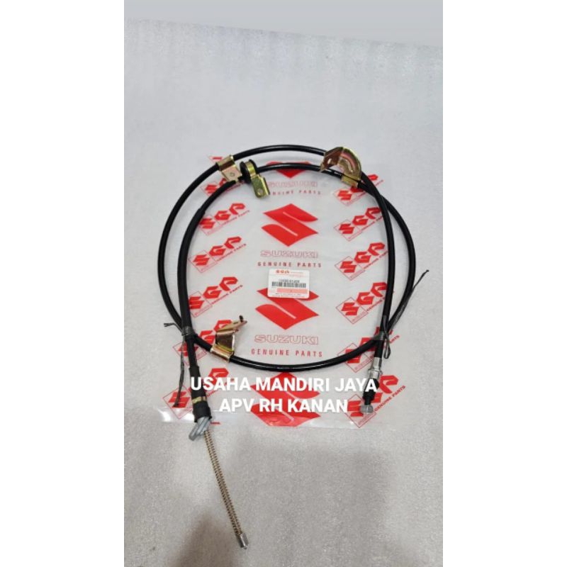 Jual KABEL REM TANGAN-HAND BRAKE CABLE APV RH/FUTURA INJEKSION | Shopee ...