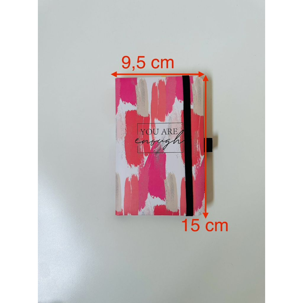 Jual Buku Agenda Notedbook Buku A6 Isi Polos Buku Catatan Diary ...