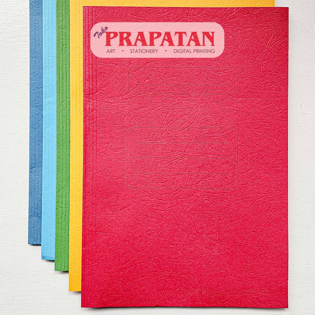 Jual Bindex Map Kertas Folio 2120001 | Stop Map | File Folder Organizer ...