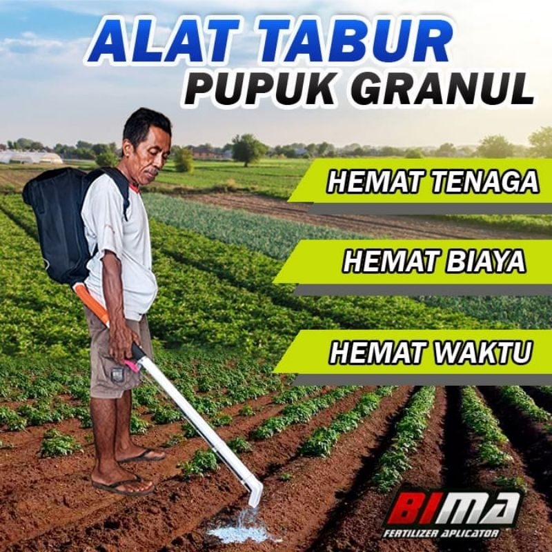 Jual Alat Kocor Pupuk Padat Praktis | Shopee Indonesia