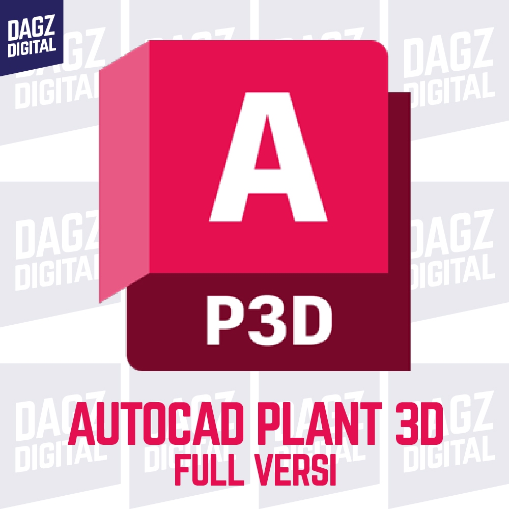Jual AutoCAD Plant 3D 2021 2023 2024 2025 | Shopee Indonesia