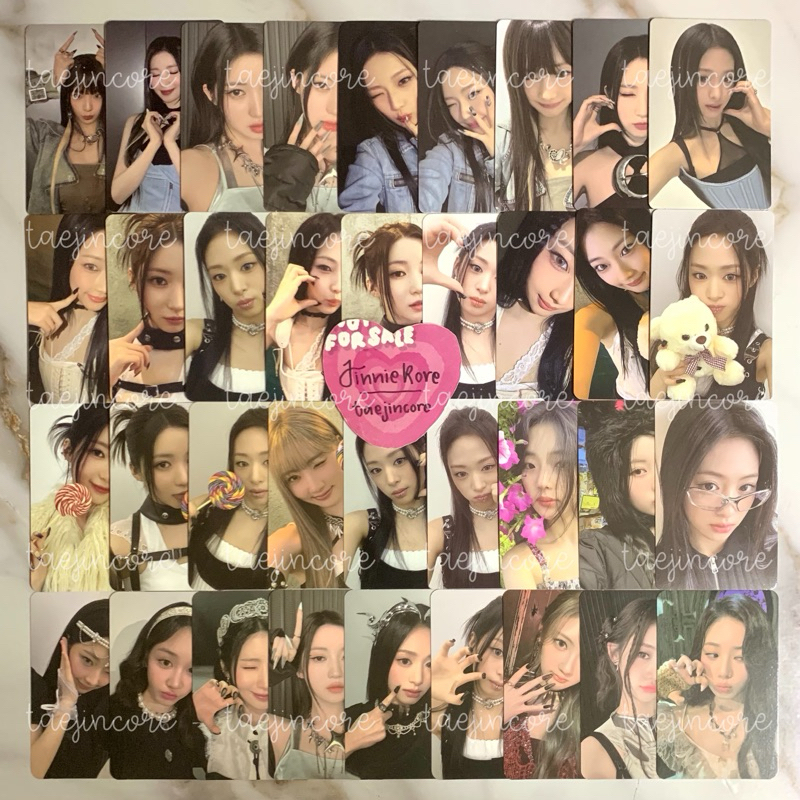 Jual BABYMONSTER OFFICIAL PHOTOCARD RUKA PHARITA ASA AHYEON RAMI RORA CHIQUITA ALBUM PB YGTAG ...