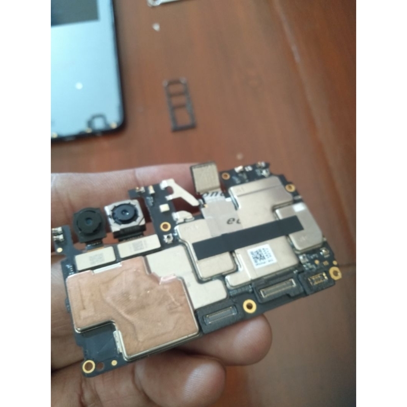 Jual MESIN OPPO A3s CPH1853 MATI ORIGINAL + (Sim Tray & Backdoor ...