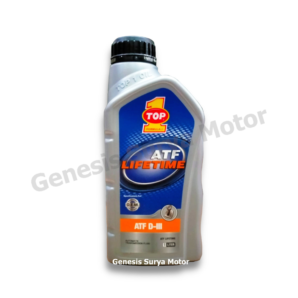 Jual Oli Top1 ATF Transmisi Matic 1Lt ATF DEXTRON III 1LT | Shopee Indonesia