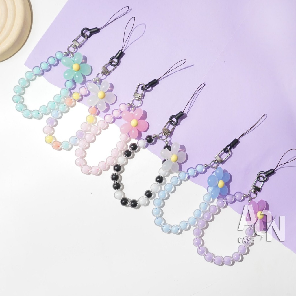 Jual Strap Phone/ Gantungan HP/Tali Lanyard Phone /Stripe Gantungan ...