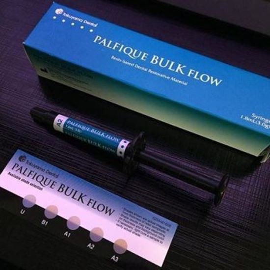 Jual ORIGINAL Palfique Bulk flow Resin Komposit Tokuyama | Shopee Indonesia