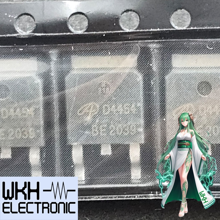 Jual AOD4454 D4454 150V N-Channel MOSFET TO-252 DPAK AOD 4454 D 4454 ...
