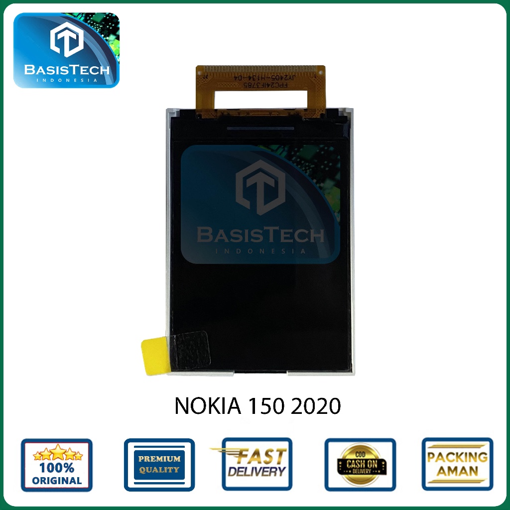 Jual LCD NOKIA 150 2020 TA-1235 - N150 OC | Shopee Indonesia