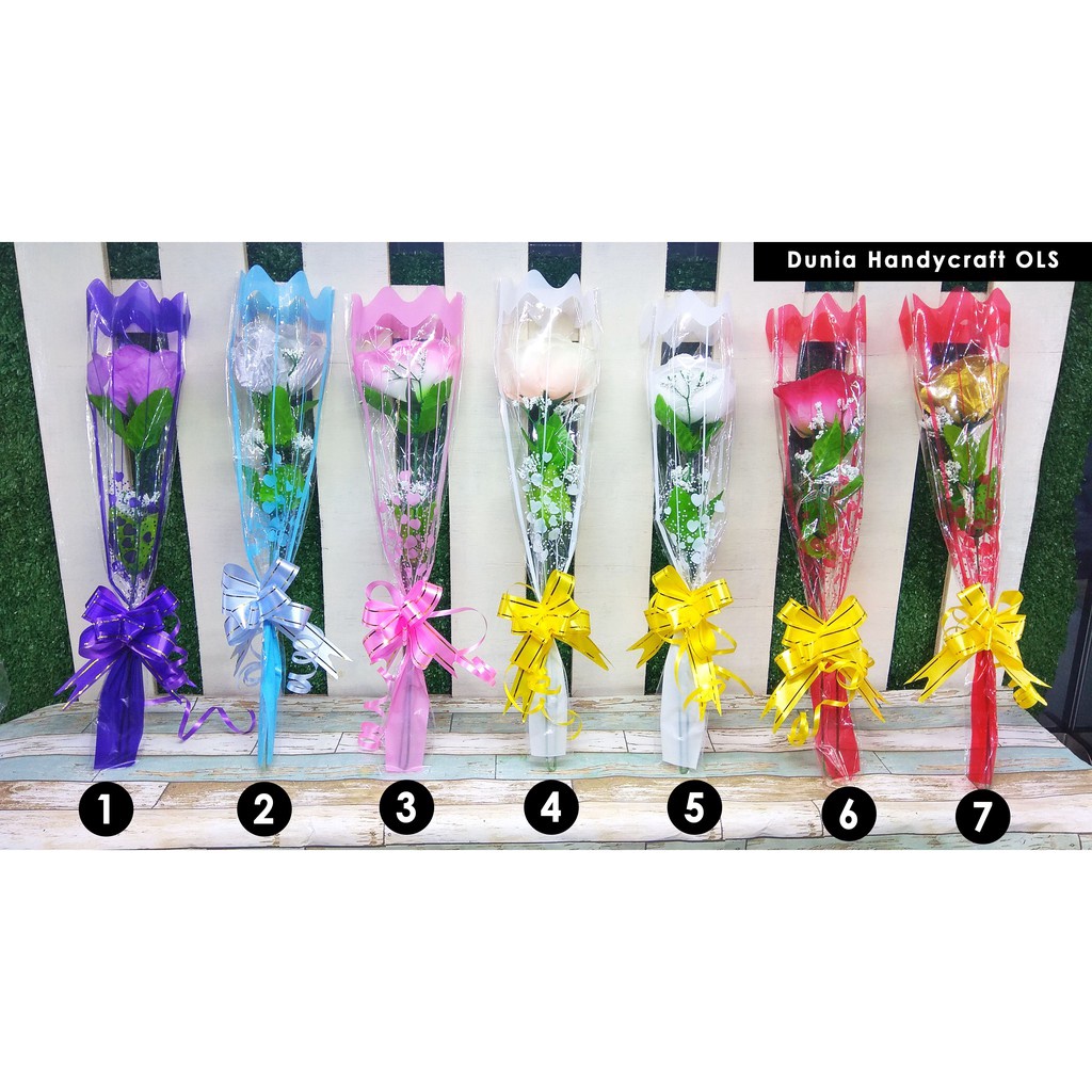 Jual PRODUCT TERPOPULER Bunga Mawar Mekar Valentine Spesial Buket Tangkai Special | Shopee Indonesia