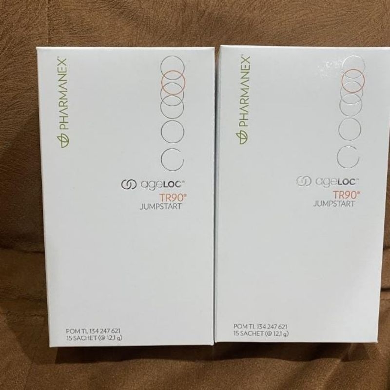 Jual jumpstart tr90 - tr90 jumpstar pharmanex - nu skin suplemen jumpstart | Shopee Indonesia