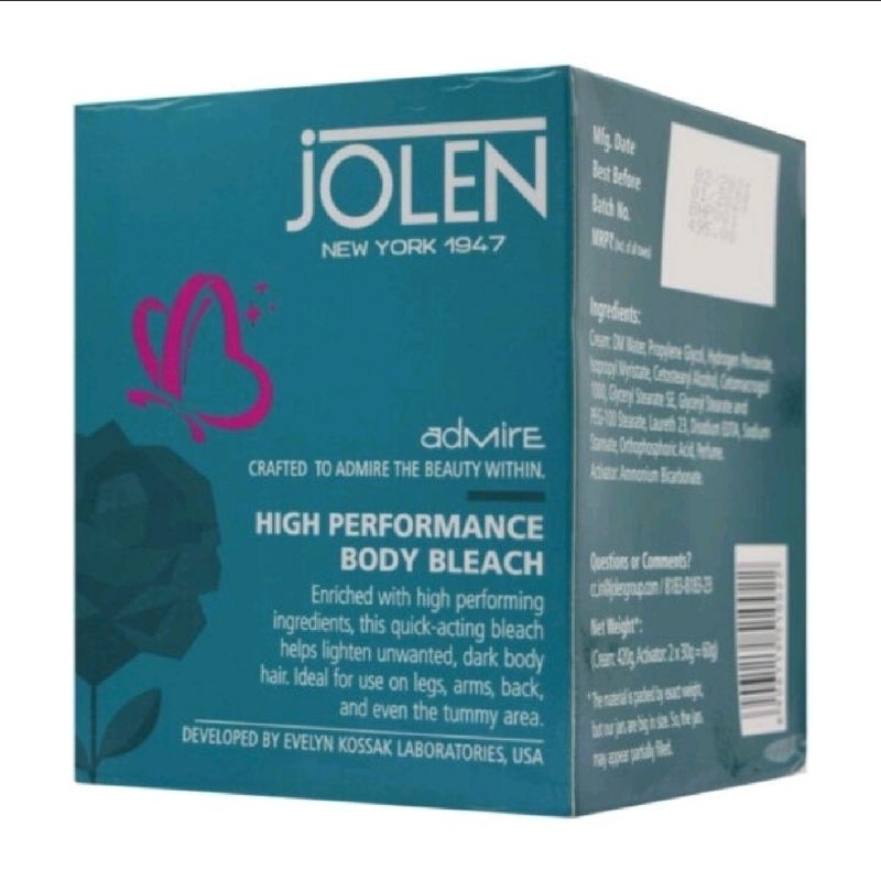 Jual JOLEN BLEACHING CREAM ORIGINAL BPOM 200 gr | Shopee Indonesia
