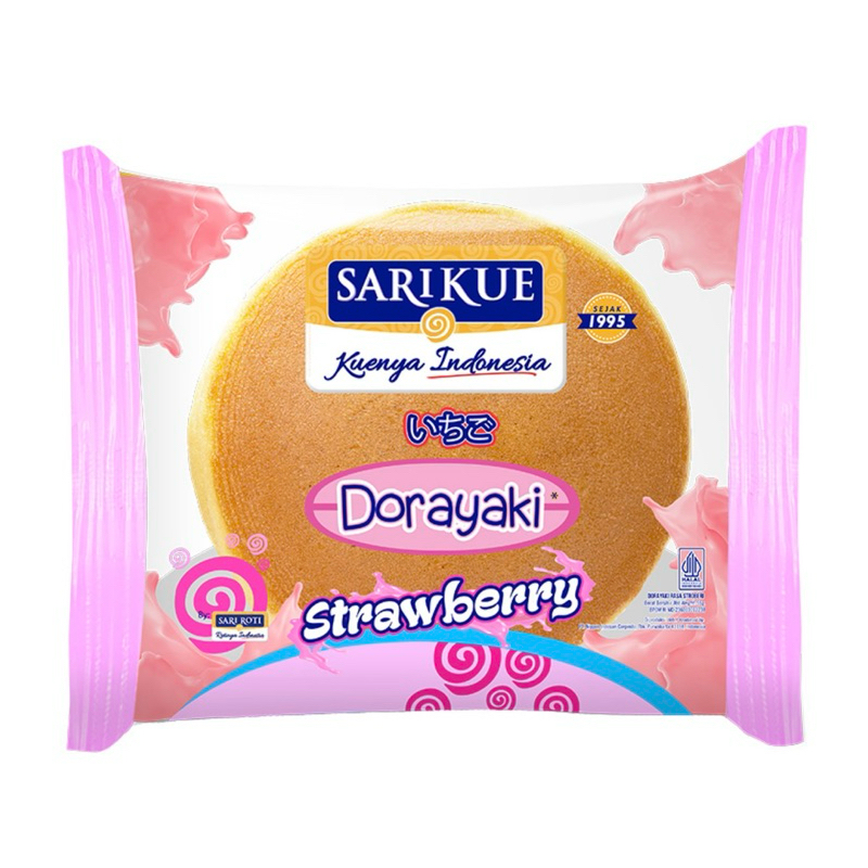 Jual SARI ROTI Dorayaki 50 Gram | Shopee Indonesia