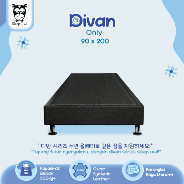 Jual Citra Furniture SLEEP OWL ® Dipan Rangka Tempat Tidur | Divan ...