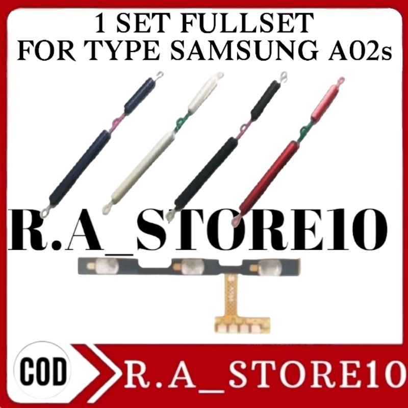 Jual Satu Set SAMSUNG A03 A035 A035F / A02S A025F | Flexi Flexibel ...