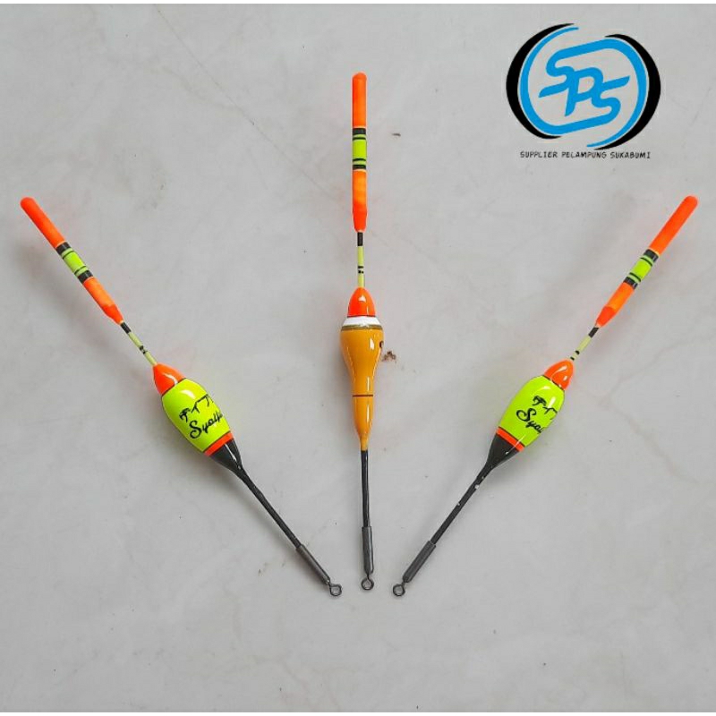 Jual Pelampung pancing tabung starlite motif | Shopee Indonesia