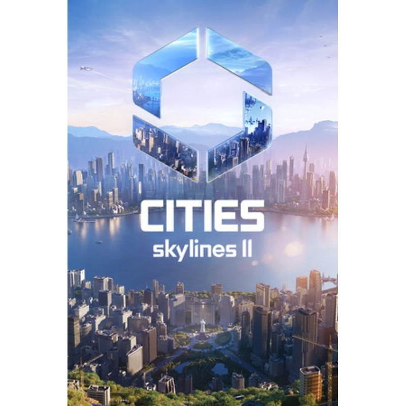 Jual [BELI 2 GRATIS 1] CITIES SKYLINES 2 ULTIMATE EDITION - GAME PC - GAME LAPTOP - LINK ...
