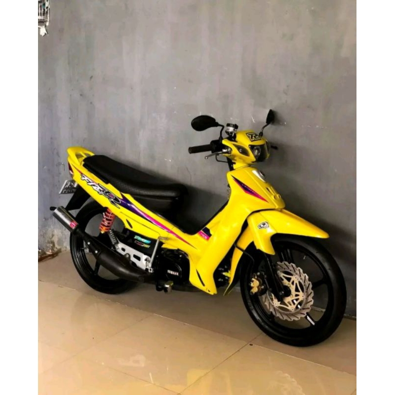Jual STRIPING FIZ R CUSTOM KUNING 2024 STIKER FIZR VARIASI | Shopee ...