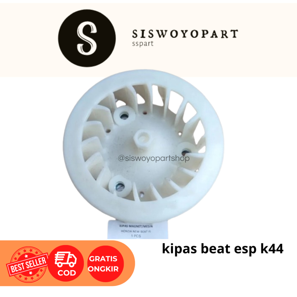 Jual kipas mesin kipas magnet beat pop beat fi esp beat eco street ...