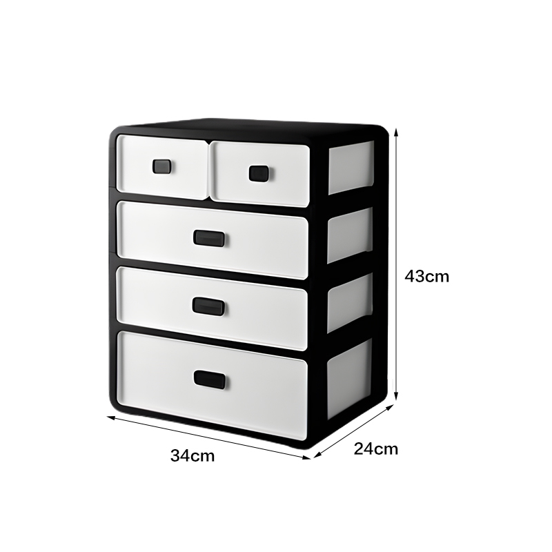Jual Muzy Rak Laci Serbaguna Pakaian Dalam Kaos Kaki Storage Box Kotak ...