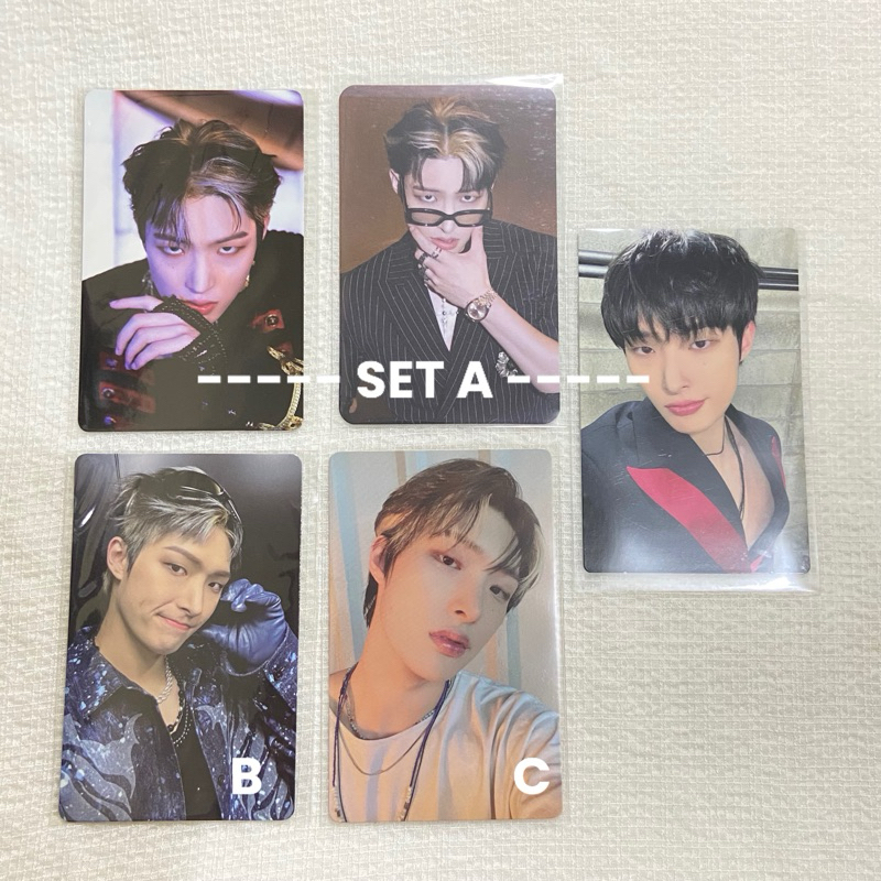 Jual MINGI ATEEZ PHOTOCARD OFFICIAL | Shopee Indonesia