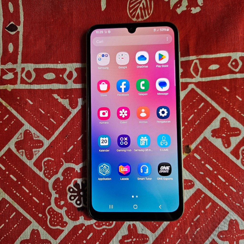 Jual Samsung Galaxy A24 Bekas Resmi | Shopee Indonesia