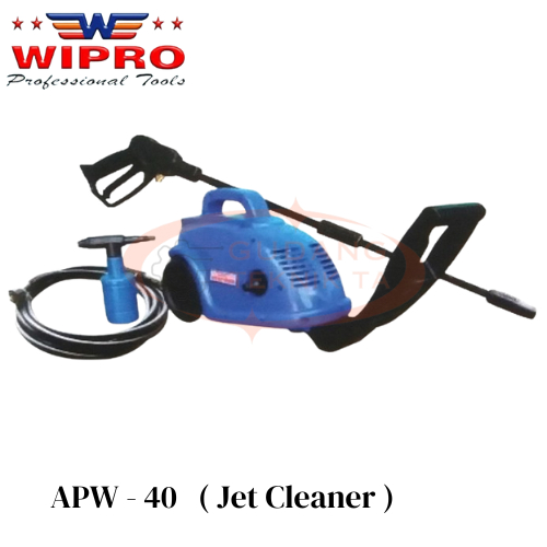 Jual WIPRO MESIN JET CLEANER WIPRO CUCI MOTOR MOBIL APW40 / APW-40 / APW 40 | Shopee Indonesia