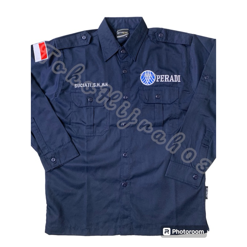 Jual SERAGAM ADVOKAT PERADI SERAGAM PERADI ADVOKAT KEMEJA ADVOKAT ...