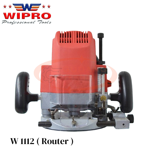 Jual WIPRO ROUTER 12MM W1112 / MESIN PROFIL BESAR W 1112 | Shopee Indonesia