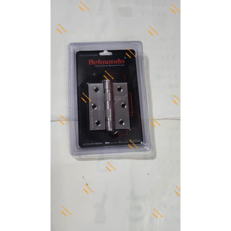 Jual Engsel Stainless 3" inch BELMONDO / Engsel Jendela Stainless sus ...