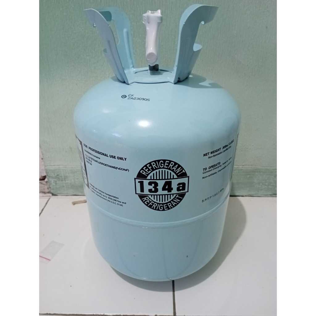 Jual Freon R134A - 13.6 KG / R 134A 13.6kg - R134 A - R 134 A | Shopee Indonesia