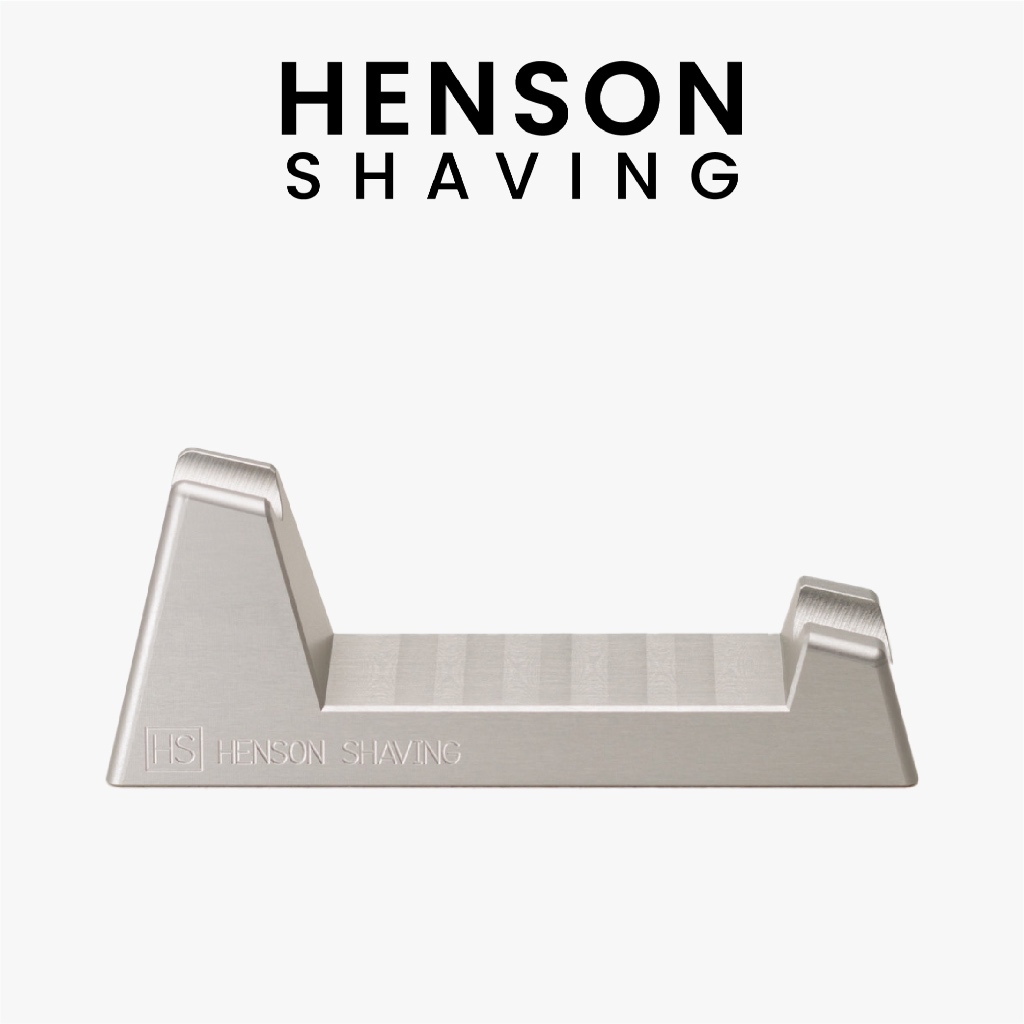 Jual HENSON Razor Stand - Aluminium Plate - Alat Penyangga Cukuran ...