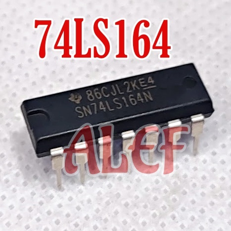 Jual IC SN74LS164 74LS164 HD74LS164 74164 | Shopee Indonesia